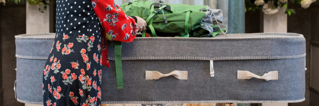 Do Coffins Get Reused for Cremation? | Aura Funerals